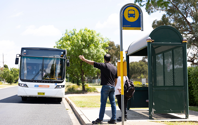 Better Bus Services For Queanbeyan Transportnsw info