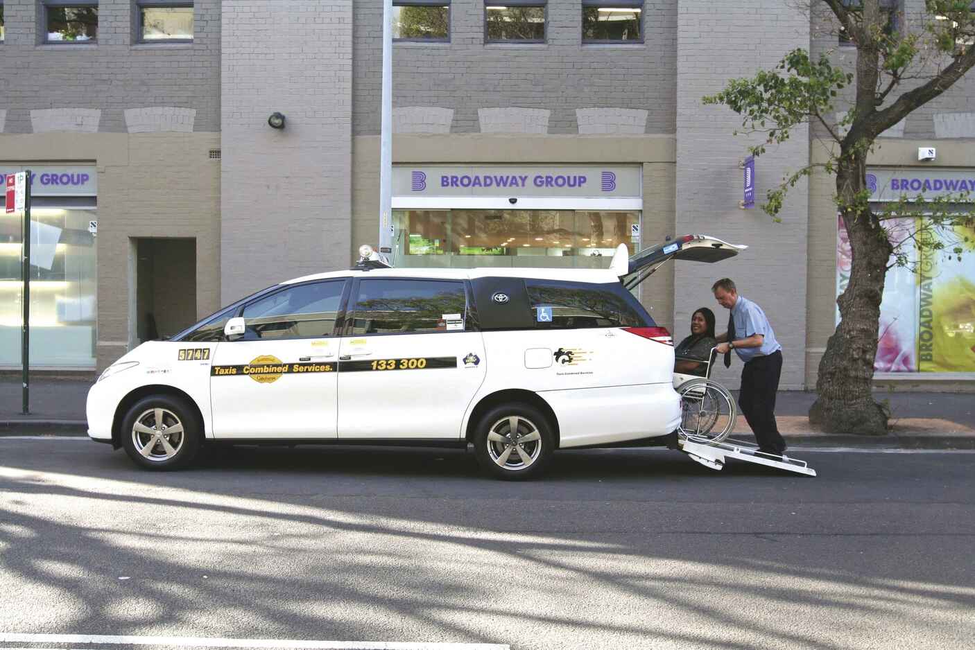 People with disabilities | transportnsw.info