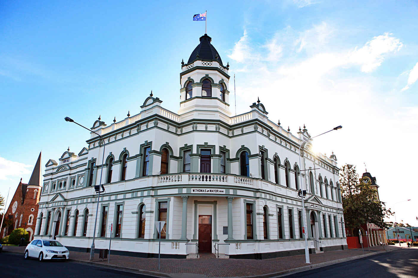 Central West and Orana | transportnsw.info
