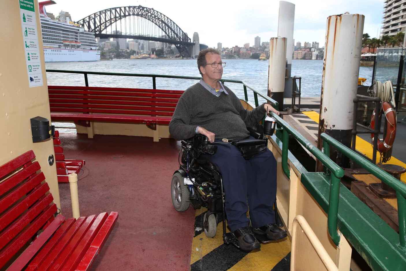 Ferry | transportnsw.info