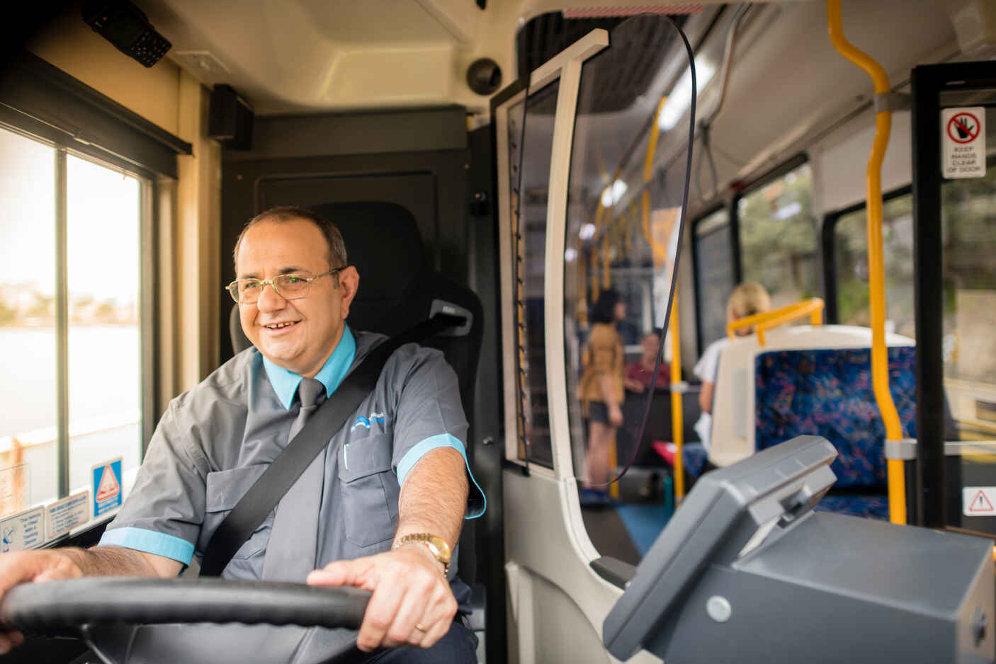 Safety and security | transportnsw.info