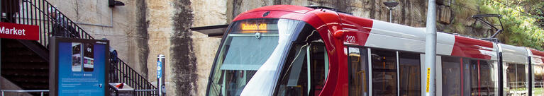Light rail | transportnsw.info