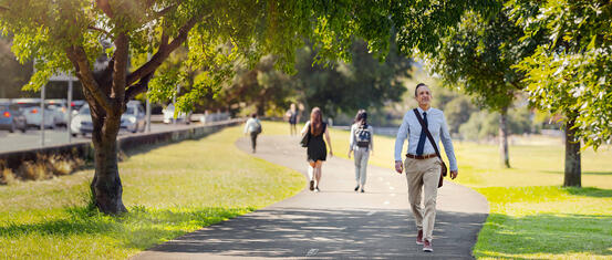 Walking and bike riding | transportnsw.info