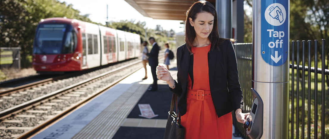 Light rail | transportnsw.info