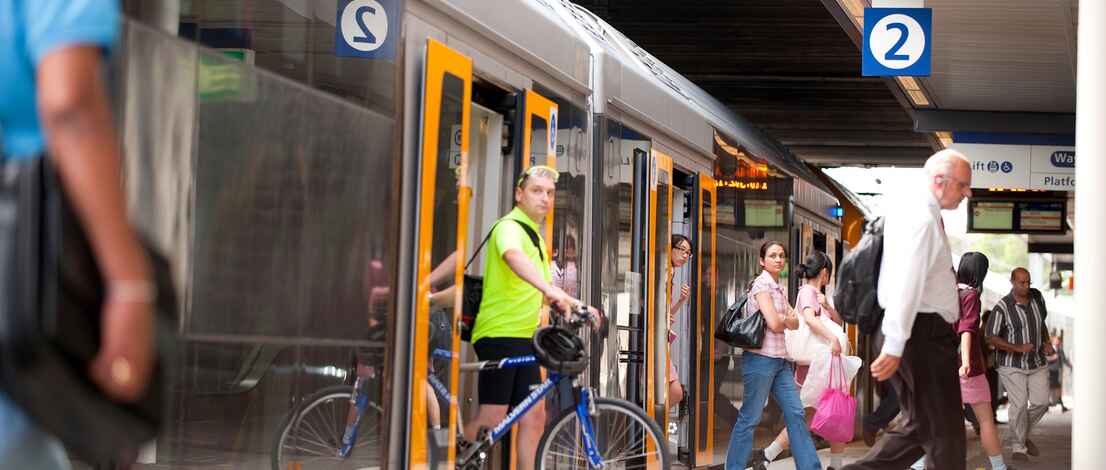 Bike riding | transportnsw.info