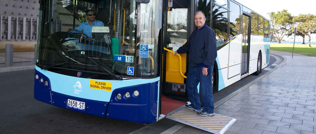 Accessible travel | transportnsw.info