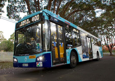 Bus | transportnsw.info