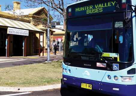 Bus | transportnsw.info
