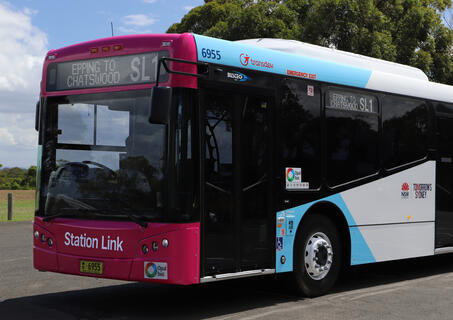 Bus | transportnsw.info