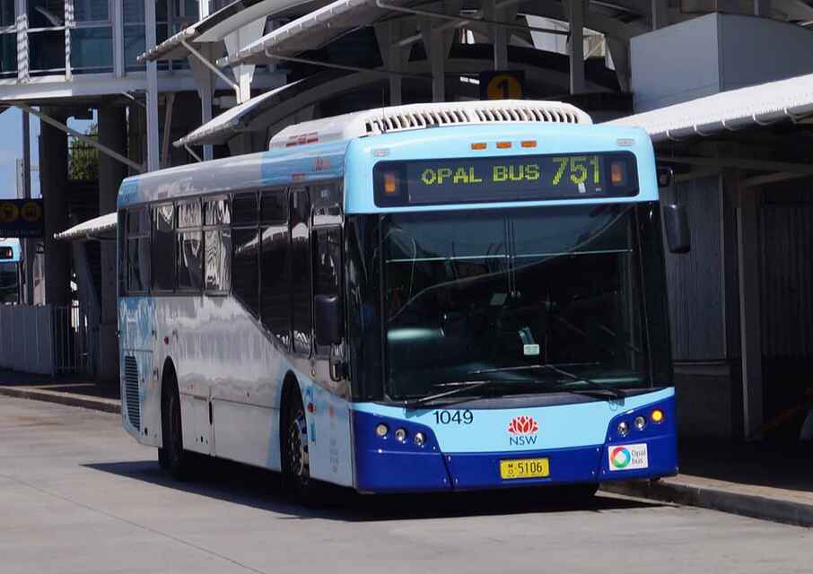 Bus | transportnsw.info