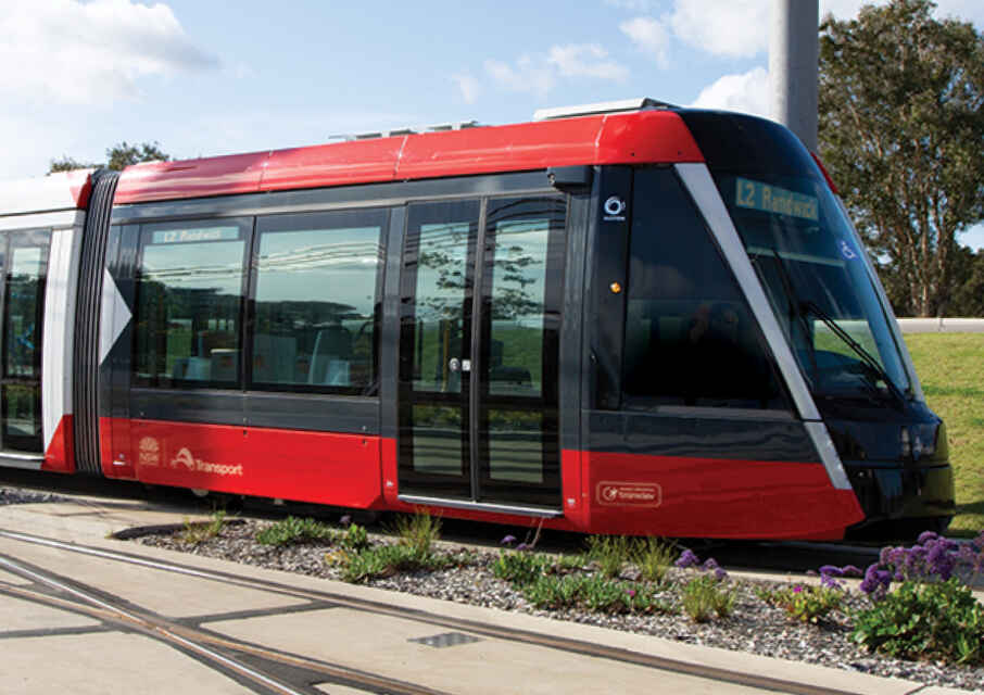 Light rail | transportnsw.info