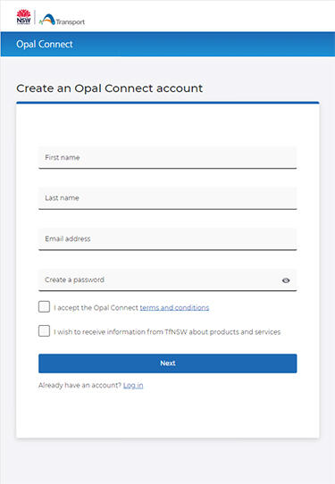 Opal Connect travel credit help | transportnsw.info