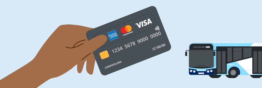 Contactless payments on buses in Bathurst | transportnsw.info